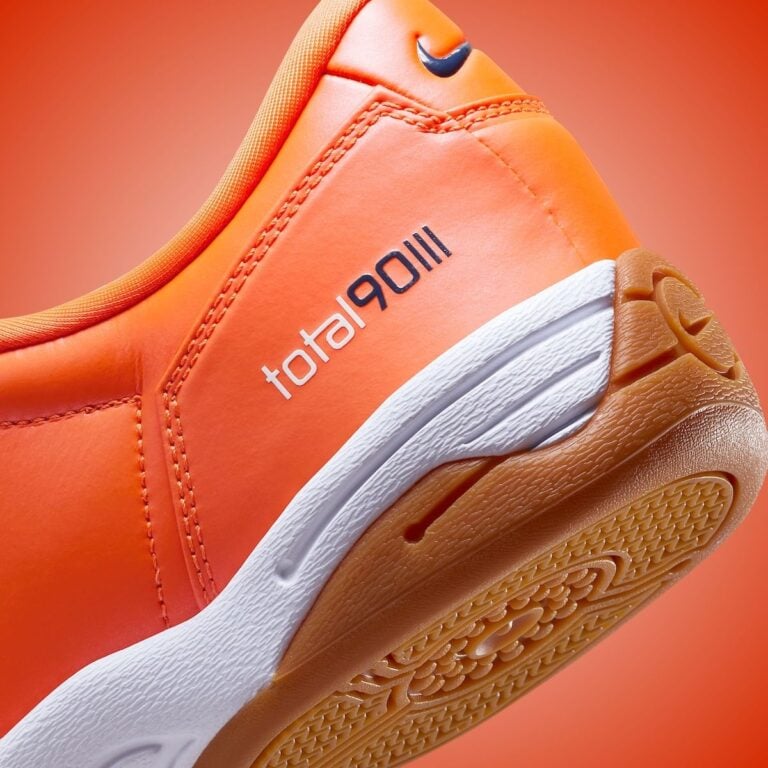 Nike Total 90 III SP Safety Orange HJ9351-800 | SneakerFiles