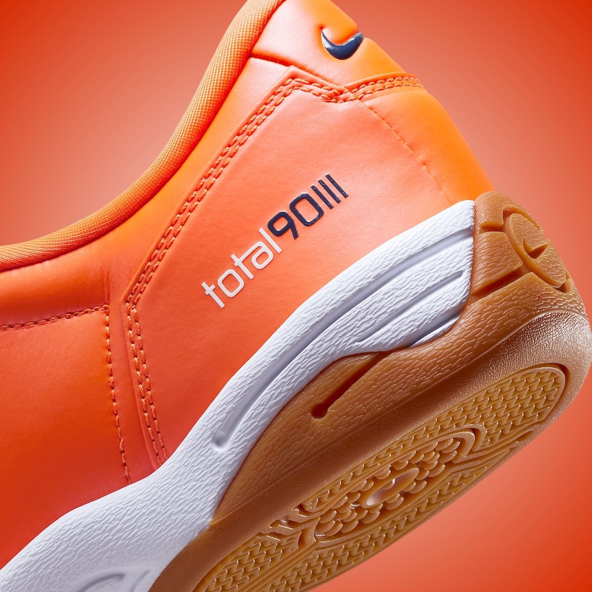 Nike Total 90 III SP Safety Orange HJ9351-800 | SneakerFiles
