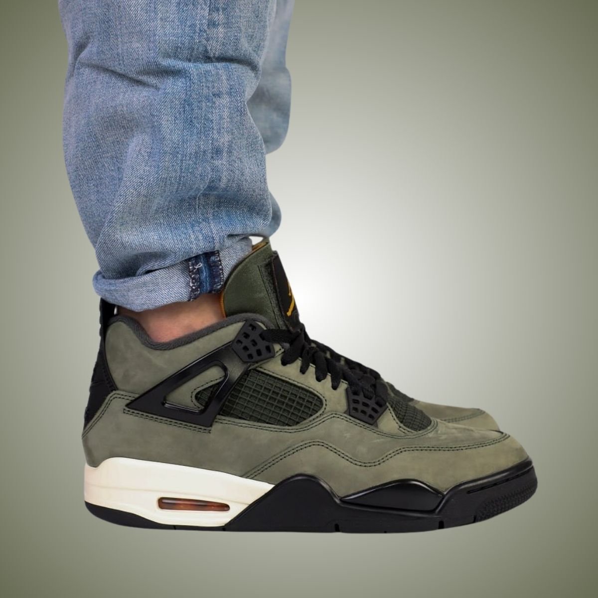 Undefeated x Air Jordan 4 2025 IB1519-200 | SneakerFiles