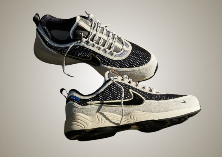 Undefeated x Nike Air Zoom Spiridon Phantom Cargo Khaki | SneakerFiles