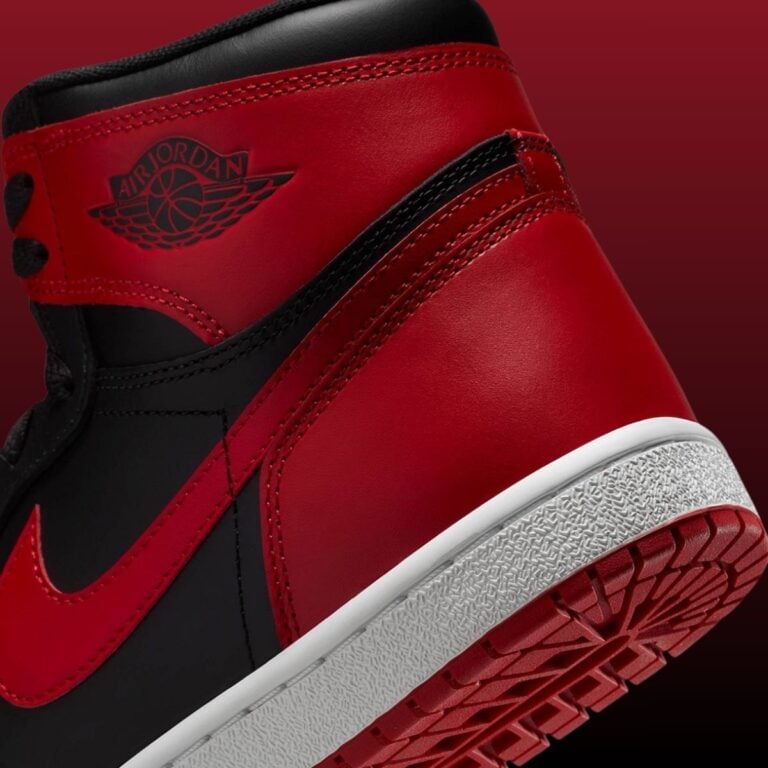 Air Jordan 1 High 85 Bred Holiday 2025 IQ6083-067 | SneakerFiles