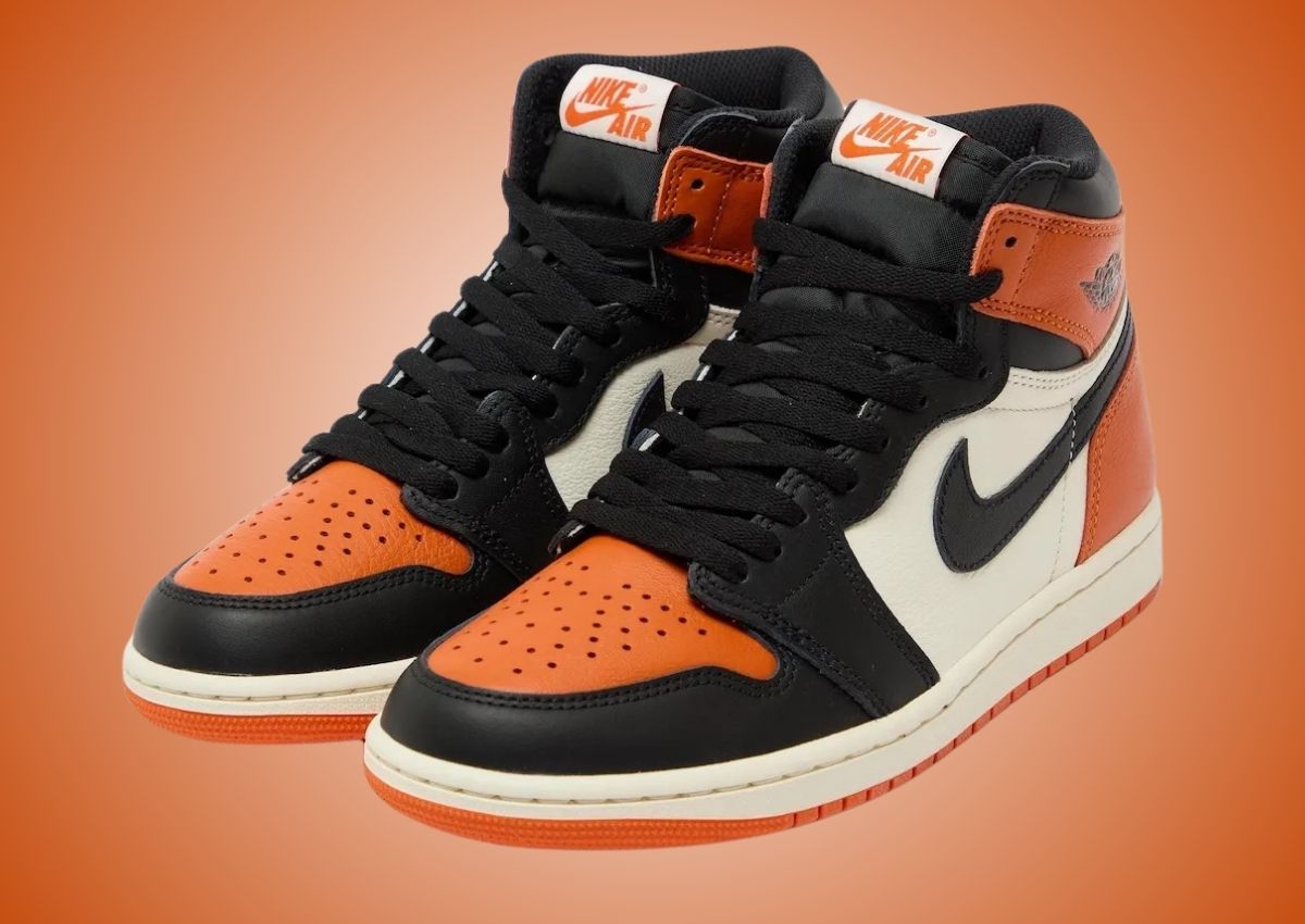 Air Jordan 1 High OG Shattered Backboard 2025 DZ5485-008 | SneakerFiles