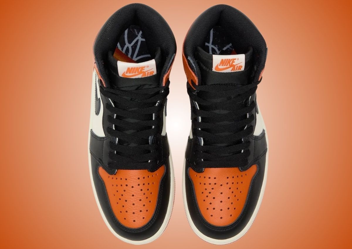 Air Jordan 1 High OG Shattered Backboard 2025 DZ5485-008 | SneakerFiles