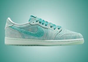Air Jordan 1 Low OG Washed Teal HQ8111-300 | SneakerFiles