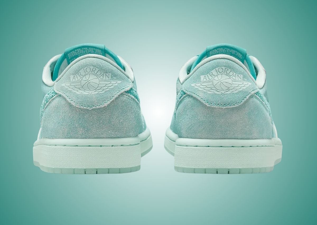 Air Jordan 1 Low OG Washed Teal HQ8111-300 | SneakerFiles