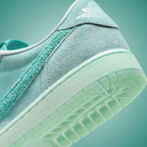 Air Jordan 1 Low OG Washed Teal HQ8111-300 | SneakerFiles