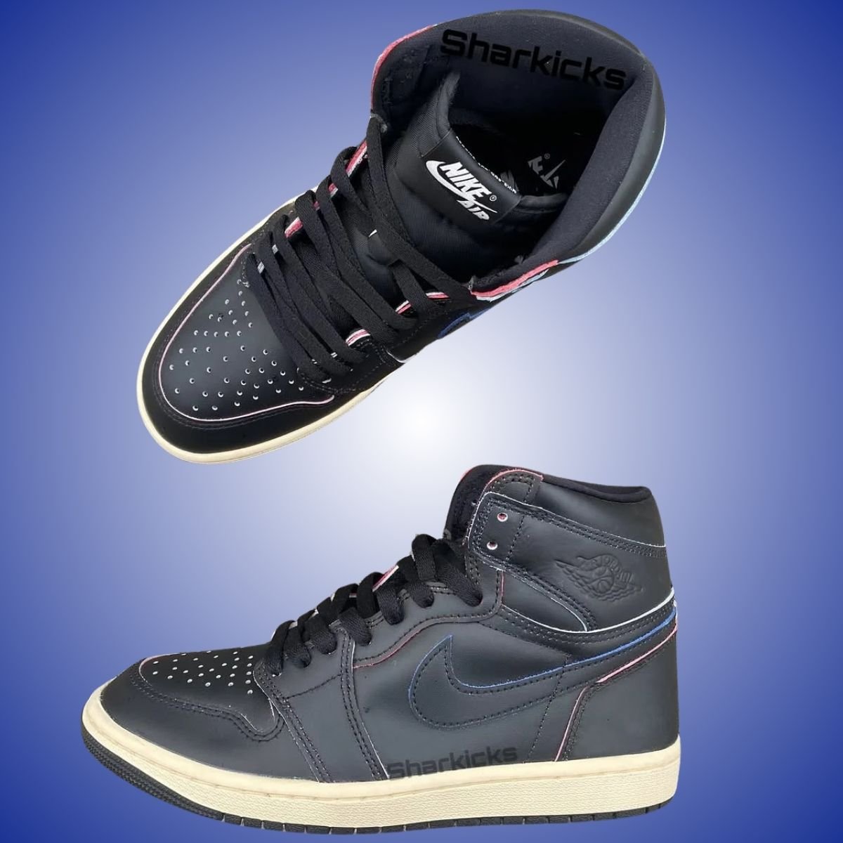 Air Jordan 1 High OG Self Expression DZ5485-002 | SneakerFiles