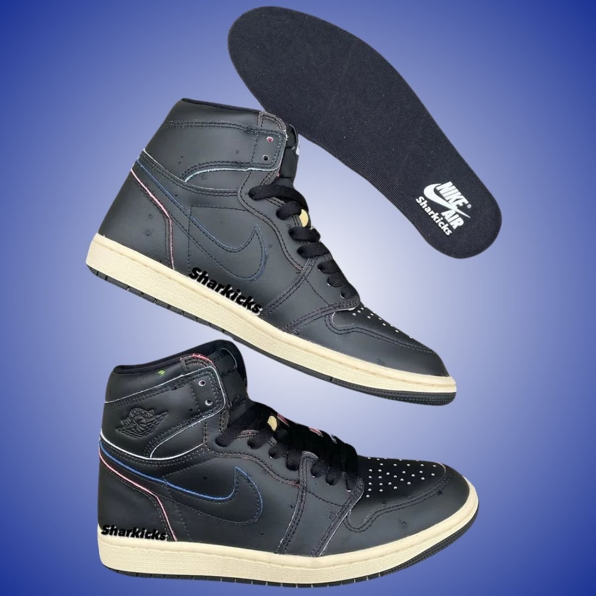 Air Jordan 1 High OG Self Expression DZ5485-002 | SneakerFiles