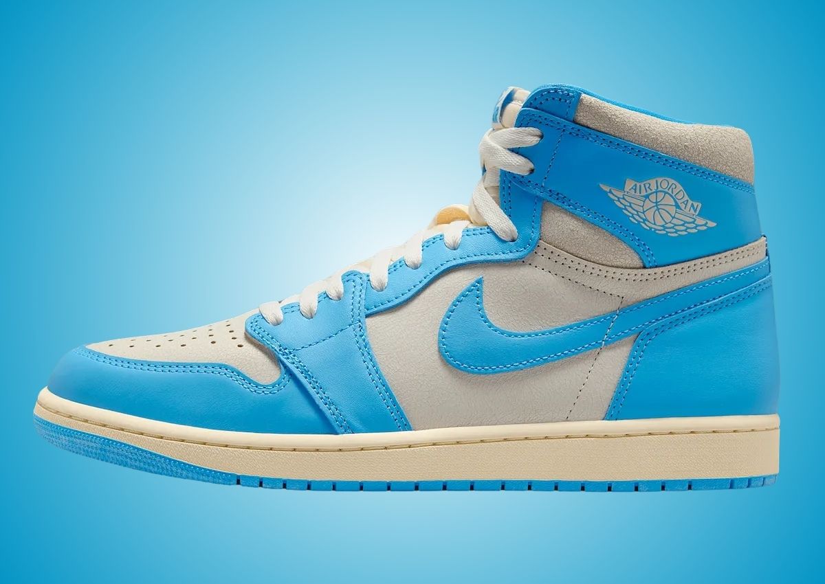 Air Jordan 1 High OG UNC Reimagined DZ5485-402 | SneakerFiles