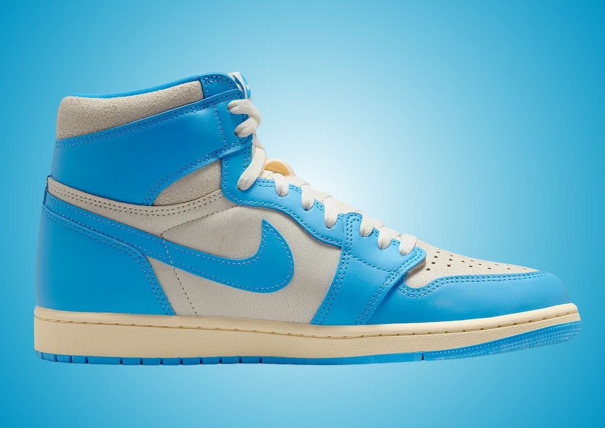 Air Jordan 1 High OG UNC Reimagined DZ5485-402 | SneakerFiles