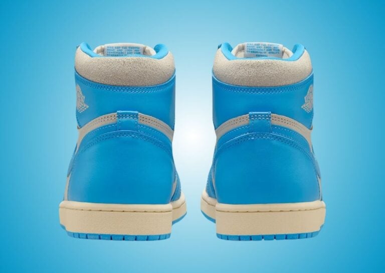 Air Jordan 1 High OG UNC Reimagined DZ5485-402 | SneakerFiles