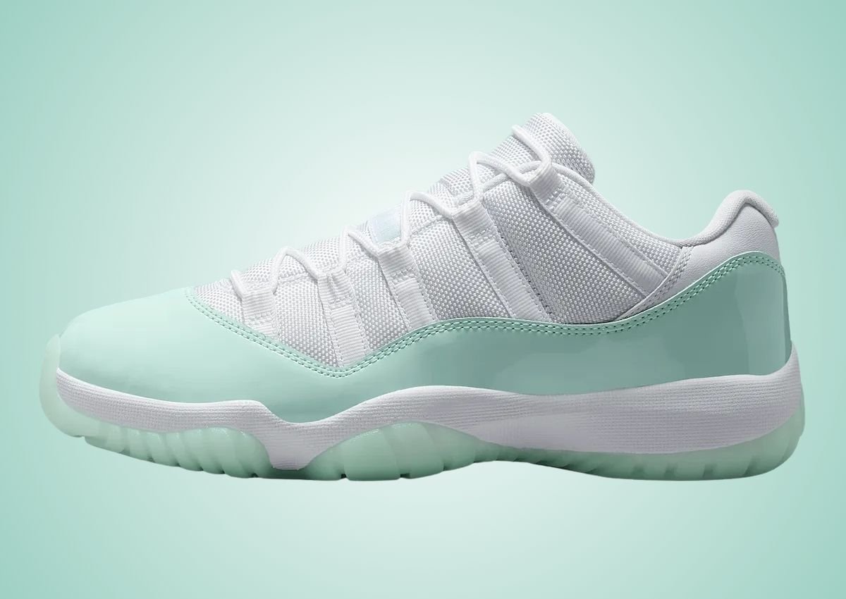 Air Jordan 11 Low Igloo AH7860-103 | SneakerFiles