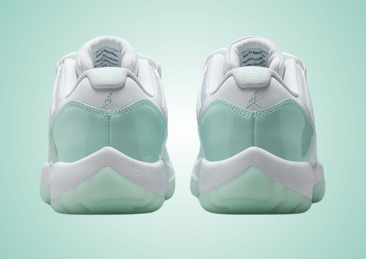 Air Jordan 11 Low Igloo AH7860-103 | SneakerFiles