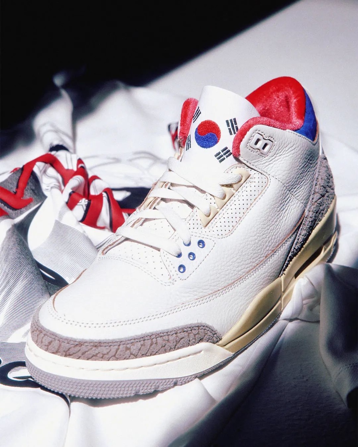 Air Jordan 3 Seoul 2.0 2025 IB1482-100 | SneakerFiles