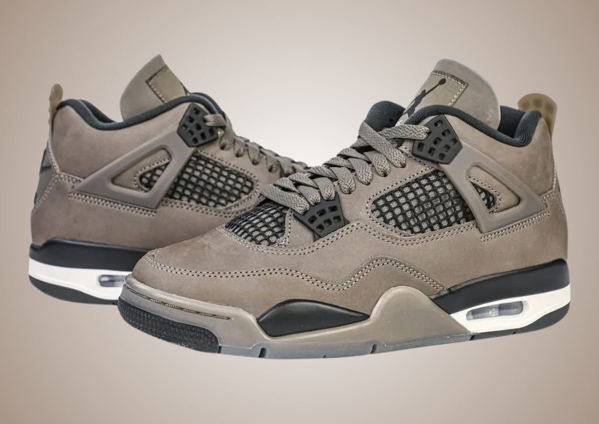 Air Jordan 4 Cave Stone FV5029-200 | SneakerFiles