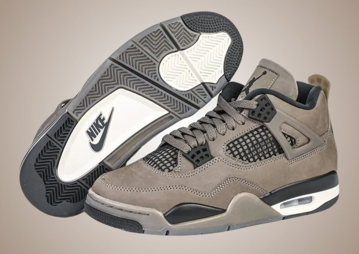 Air Jordan 4 Cave Stone FV5029-200 | SneakerFiles