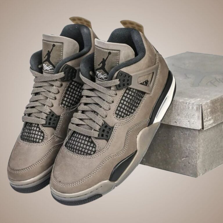 Air Jordan 4 Cave Stone FV5029-200 | SneakerFiles