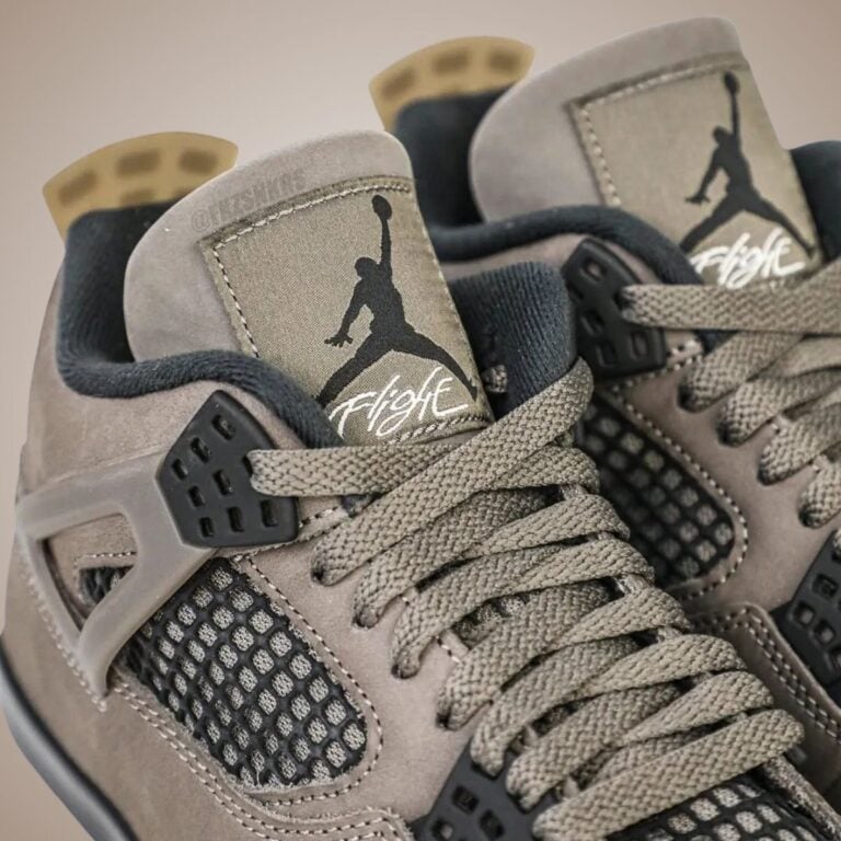 Air Jordan 4 Cave Stone FV5029-200 | SneakerFiles