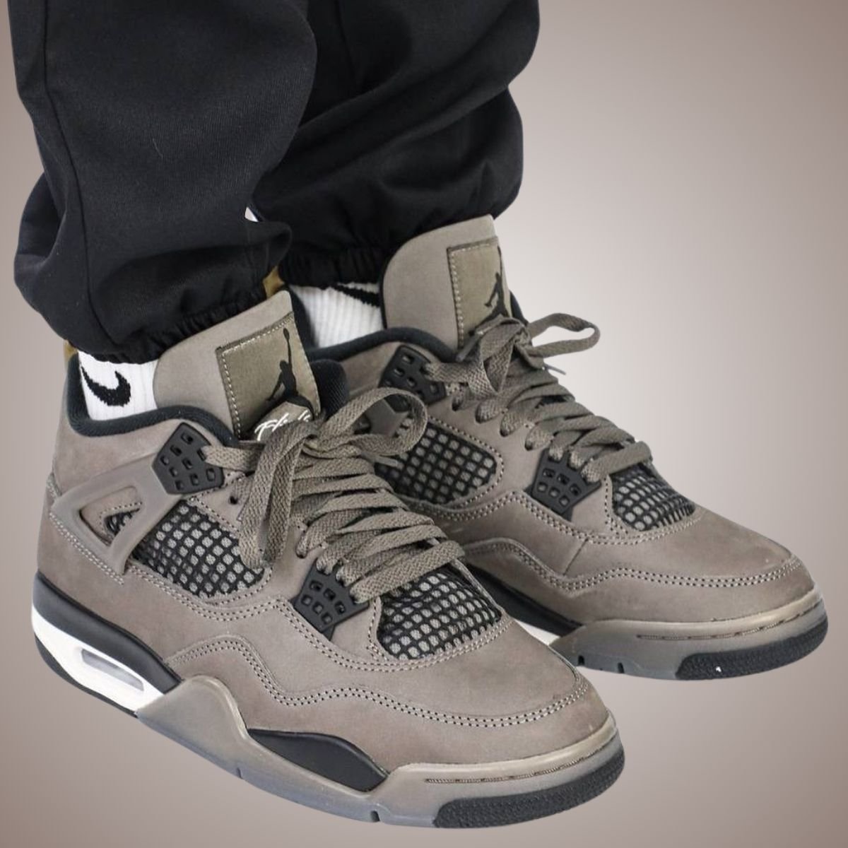 Air Jordan 4 Cave Stone FV5029-200 | SneakerFiles