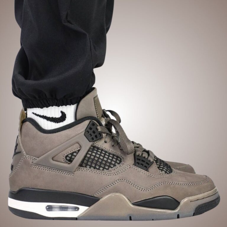 Air Jordan 4 Cave Stone FV5029-200 | SneakerFiles