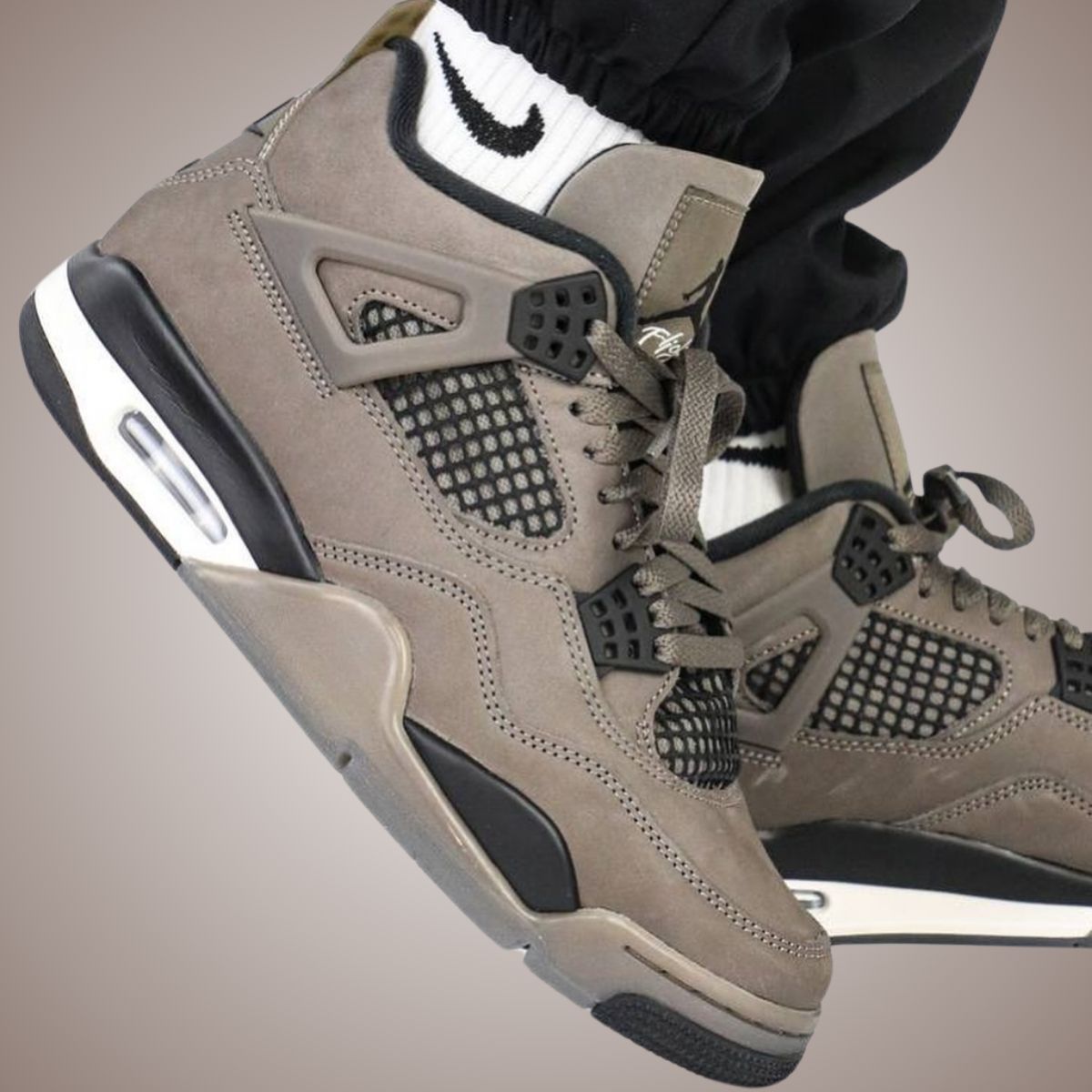 Air Jordan 4 Cave Stone FV5029-200 | SneakerFiles