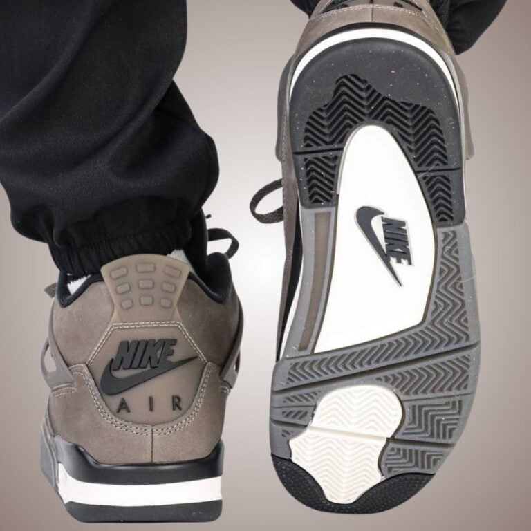 Air Jordan 4 Cave Stone FV5029-200 | SneakerFiles