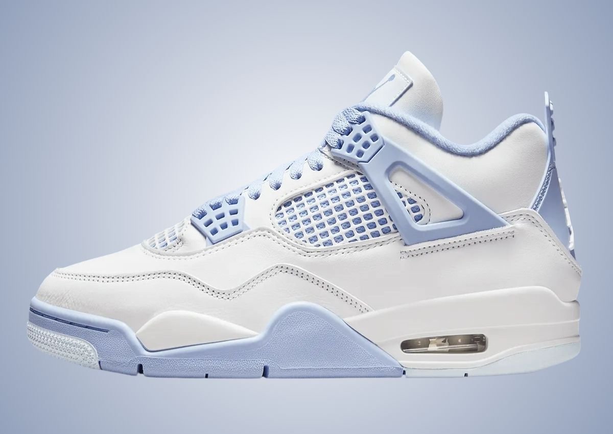 Air Jordan 4 Forget Me Not HV0823-100 | SneakerFiles