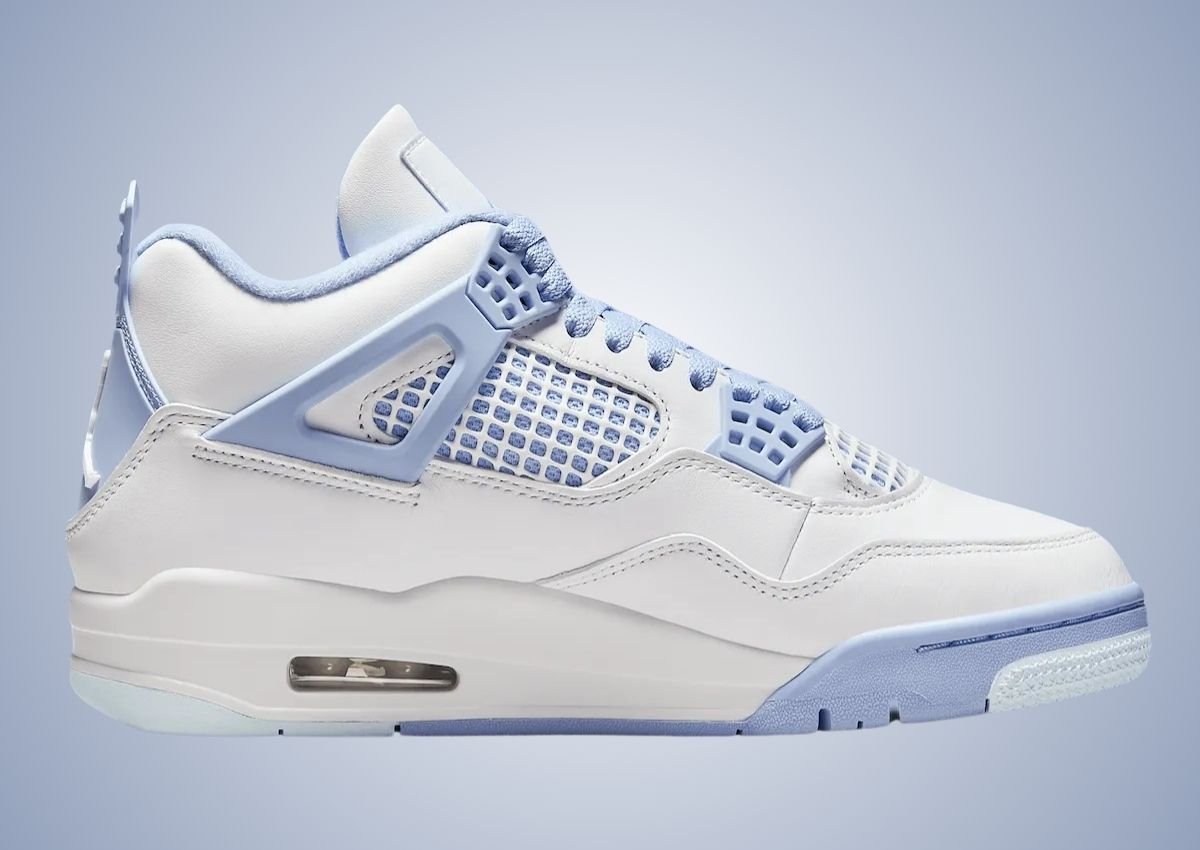 Air Jordan 4 Forget Me Not HV0823-100 | SneakerFiles