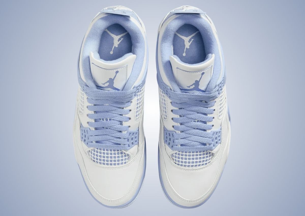 Air Jordan 4 Forget Me Not HV0823-100 | SneakerFiles