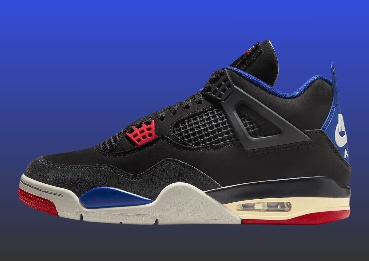 Air Jordan 4 Rare Air 2025 FV5029-003 | SneakerFiles