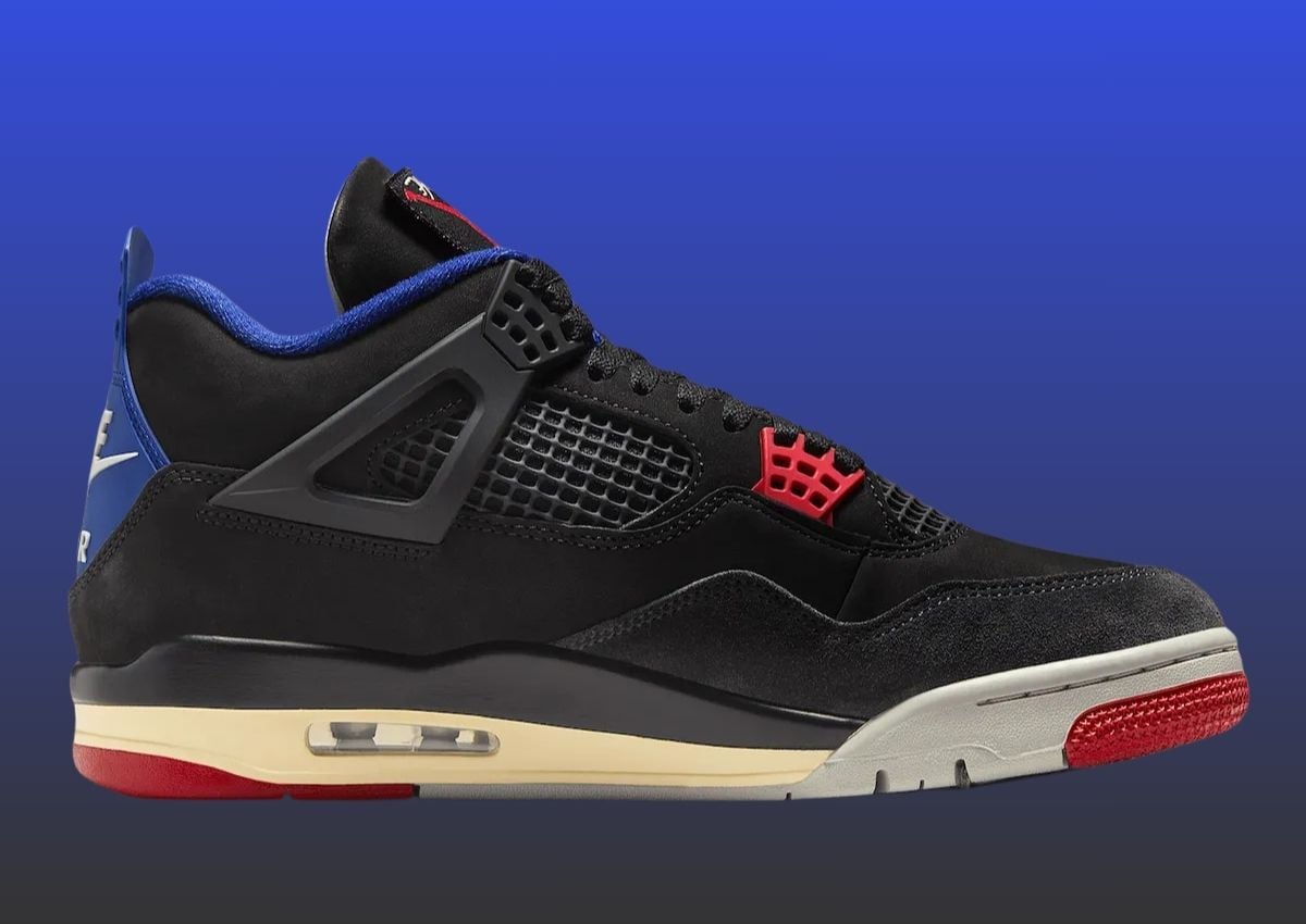 Air Jordan 4 Rare Air 2025 FV5029-003 | SneakerFiles