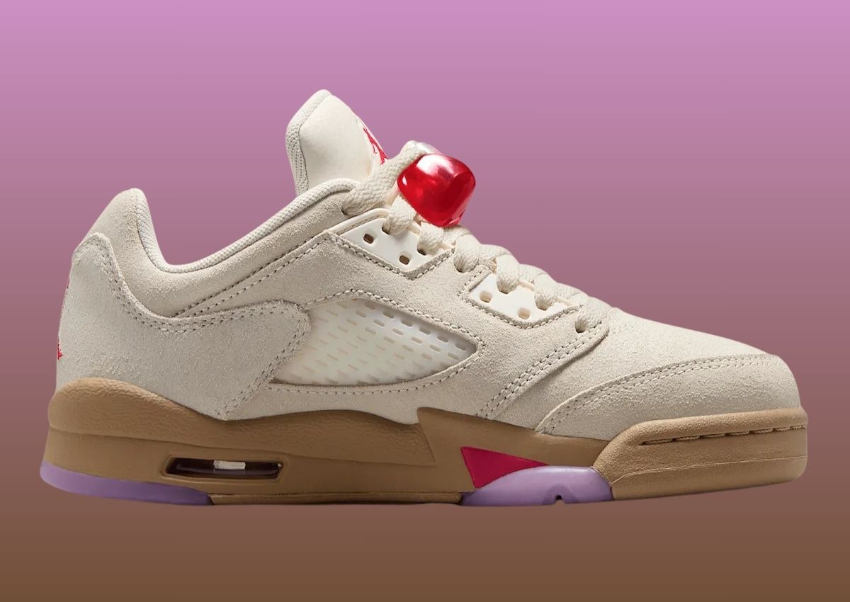 Air Jordan 5 Low Peanut Butter Jelly HJ5994-106 | SneakerFiles