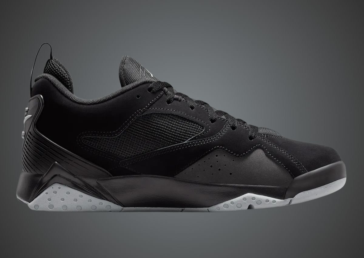 Air Jordan MVP 92 Black Wolf Grey HQ3950-002 | SneakerFiles