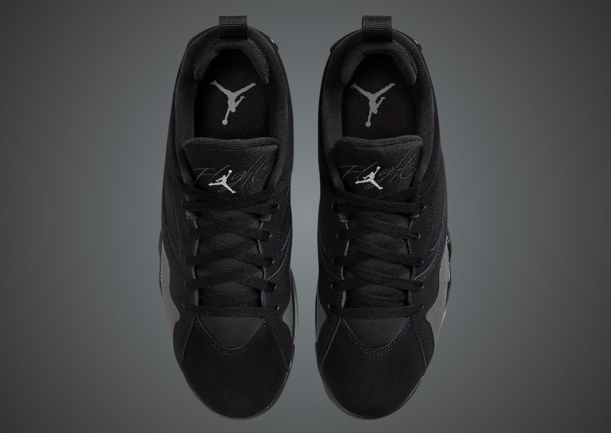 Air Jordan MVP 92 Black Wolf Grey HQ3950-002 | SneakerFiles