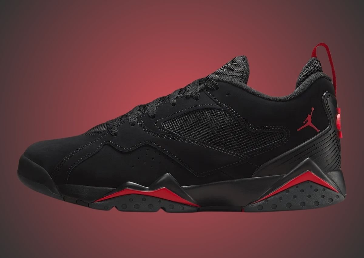 Air Jordan MVP 92 Bred HQ3950-006 | SneakerFiles