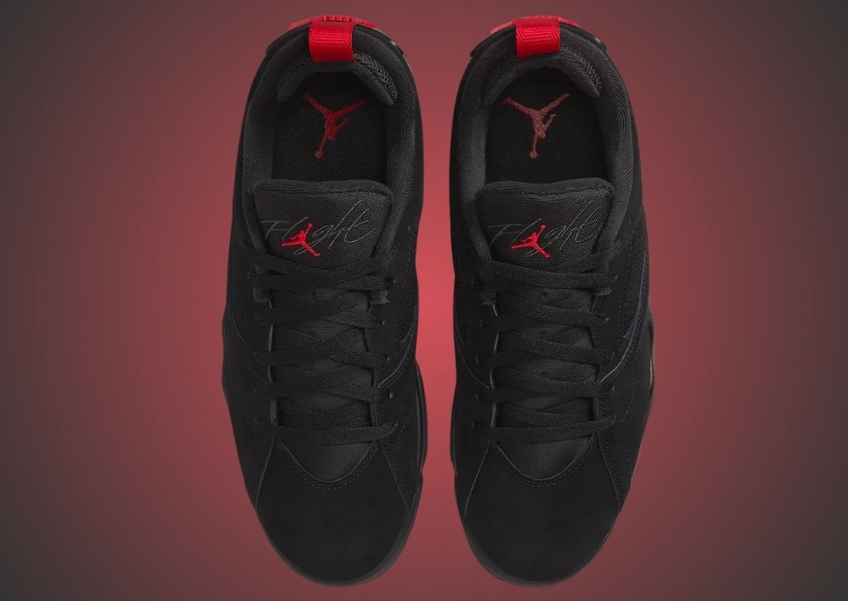 Air Jordan MVP 92 Bred HQ3950-006 | SneakerFiles