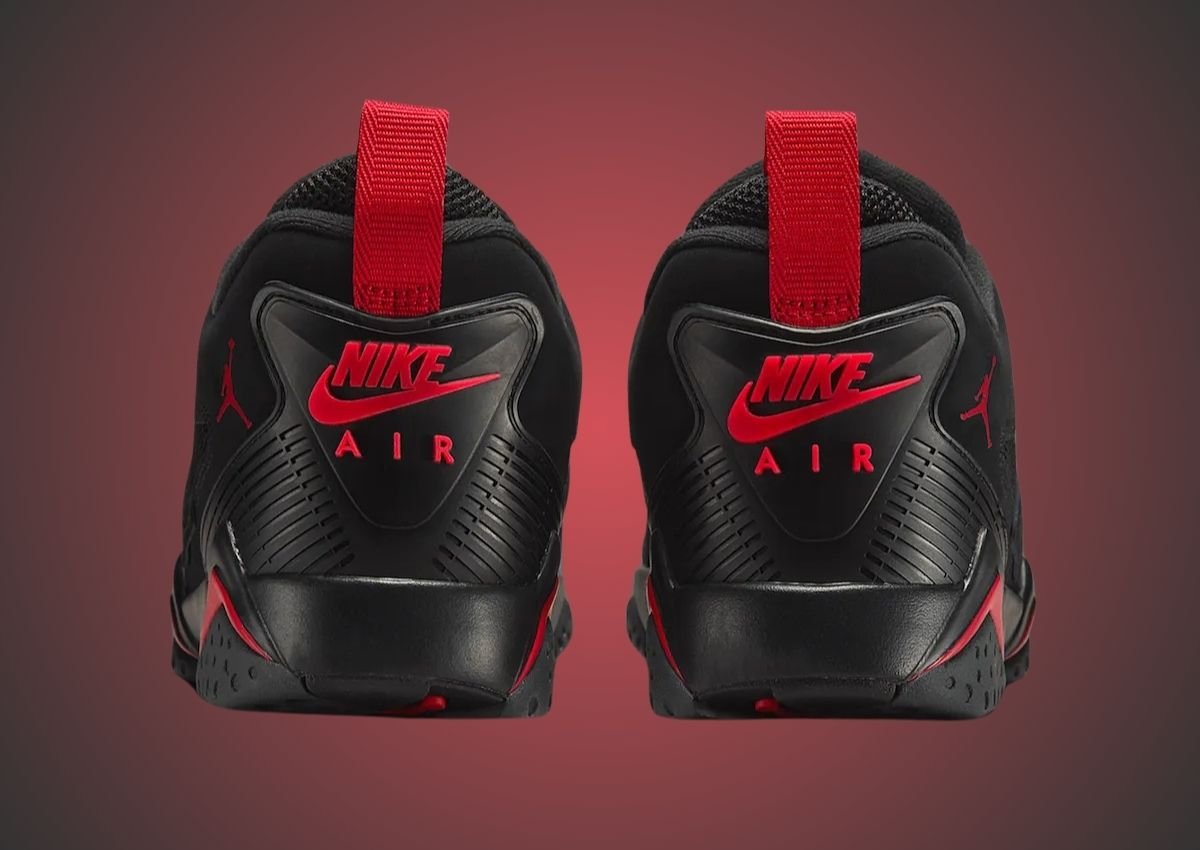 Air Jordan MVP 92 Bred HQ3950-006 | SneakerFiles