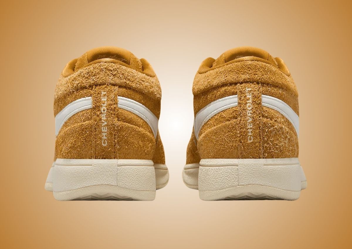 Devin Booker x Nike Chevy Collection | SneakerFiles