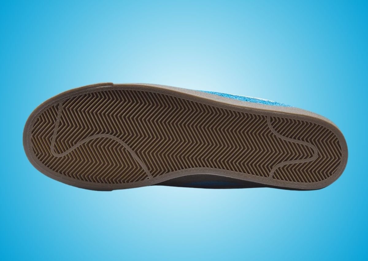 Devin Booker x Chevrolet x Nike Blazer Low Surf Blue HV2197-400 ...