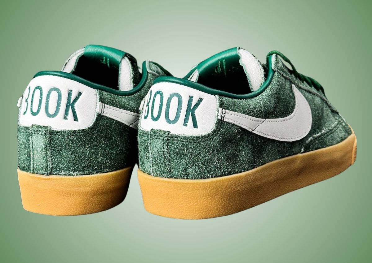 Devin Booker x Nike Chevy Collection | SneakerFiles