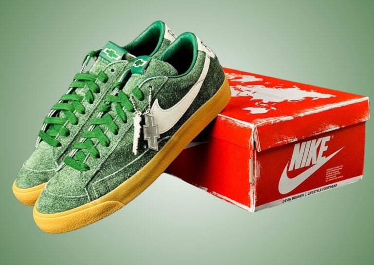 Devin Booker x Nike Chevy Collection | SneakerFiles