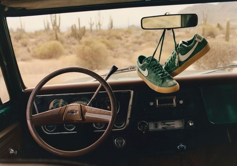Devin Booker x Nike Chevy Collection | SneakerFiles
