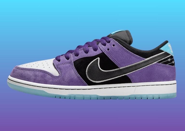 Hayley Wilson x Nike SB Dunk Low HJ0513-500 | SneakerFiles