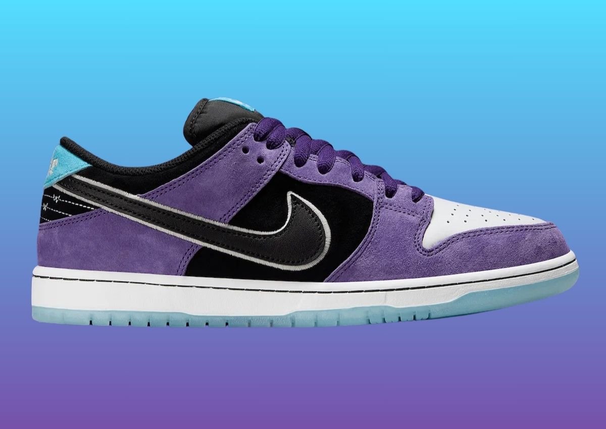 Hayley Wilson x Nike SB Dunk Low HJ0513-500 | SneakerFiles