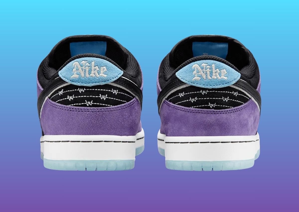 Hayley Wilson x Nike SB Dunk Low HJ0513-500 | SneakerFiles