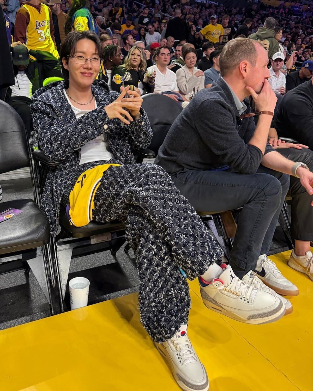 Air Jordan 3 Seoul 2.0 2025 IB1482-100 | SneakerFiles