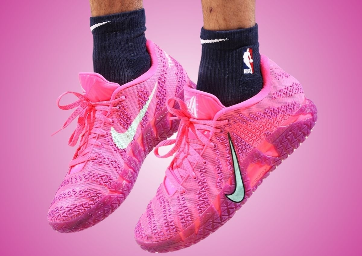 Nike Ja 3 Colorways + Release Dates | SneakerFiles