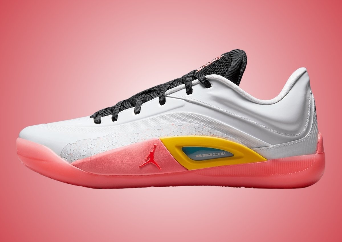 Jordan Zion 4 Colorways + Release Dates | SneakerFiles