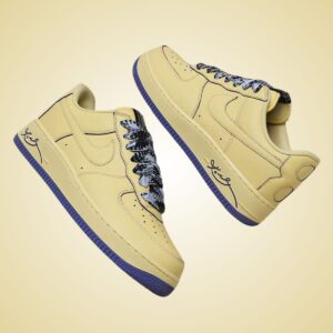 Kobe Bryant x Nike Air Force 1 Low Protro Soft Yellow HV9408-700 ...