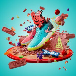 Kool-Aid x Nike Ja 2 Mixed Berry IF0302-800 | SneakerFiles